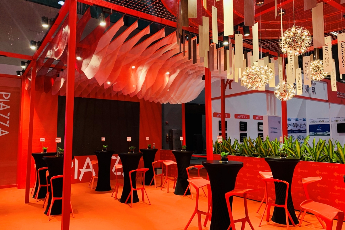 Interzum Guangzhou 2020 | Milton Exhibits