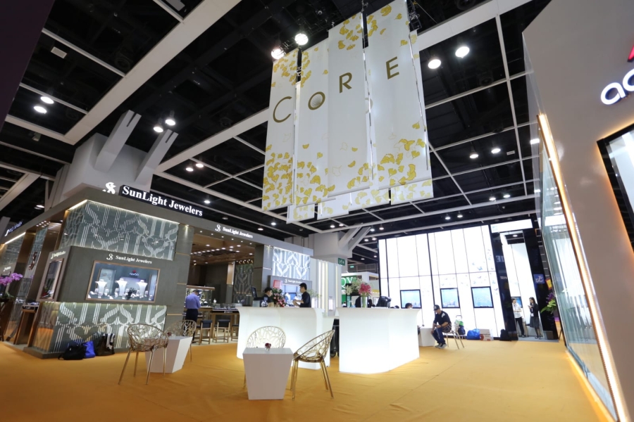 September Hong Kong Jewellery & Gem Fair • A Feast For The Eyes ...